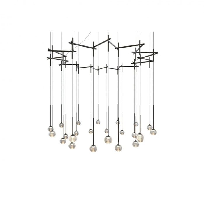 Vibia ALGORITHM 0885 – bianco - LiD Design