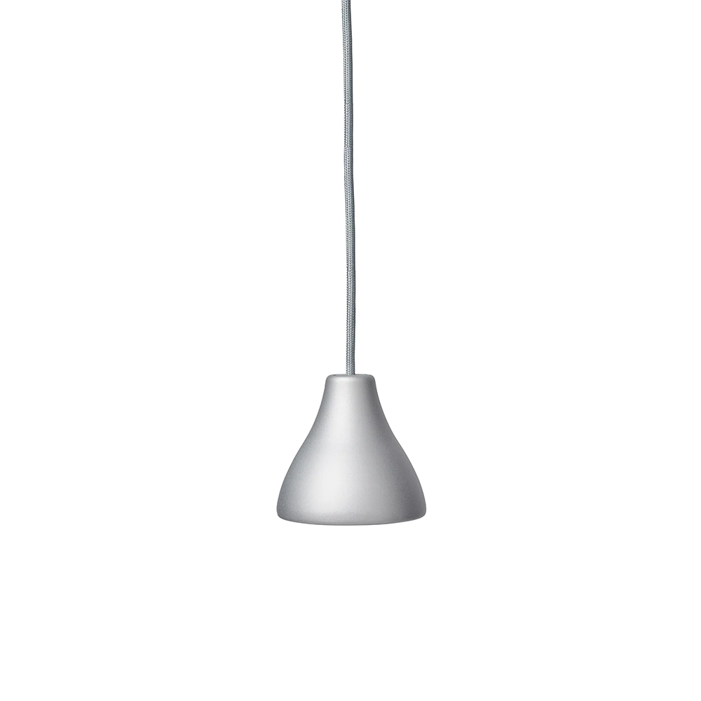 Wastberg w131 BELL - silver grey - LiD Design