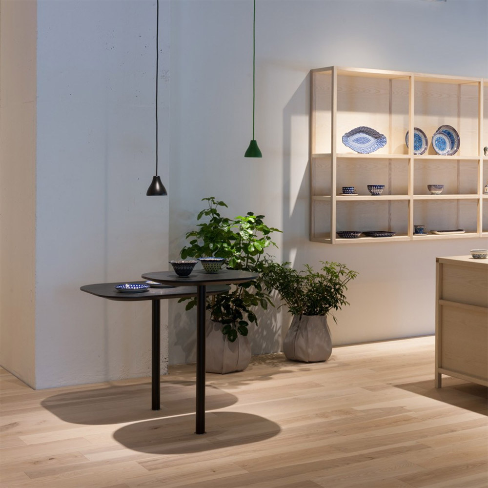 Wastberg w131 BELL - traffic white - LiD Design