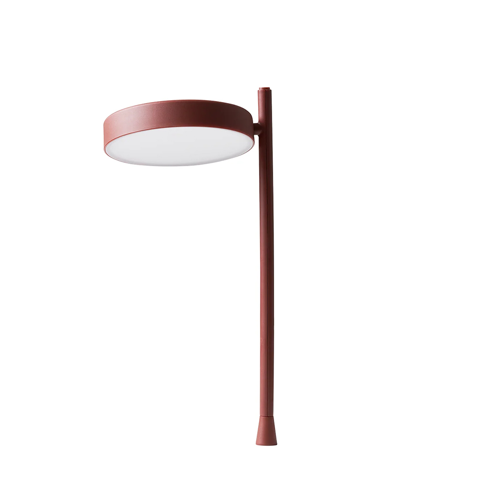 Wästberg w182 PASTILLE p2 - oxide red - LiD Design