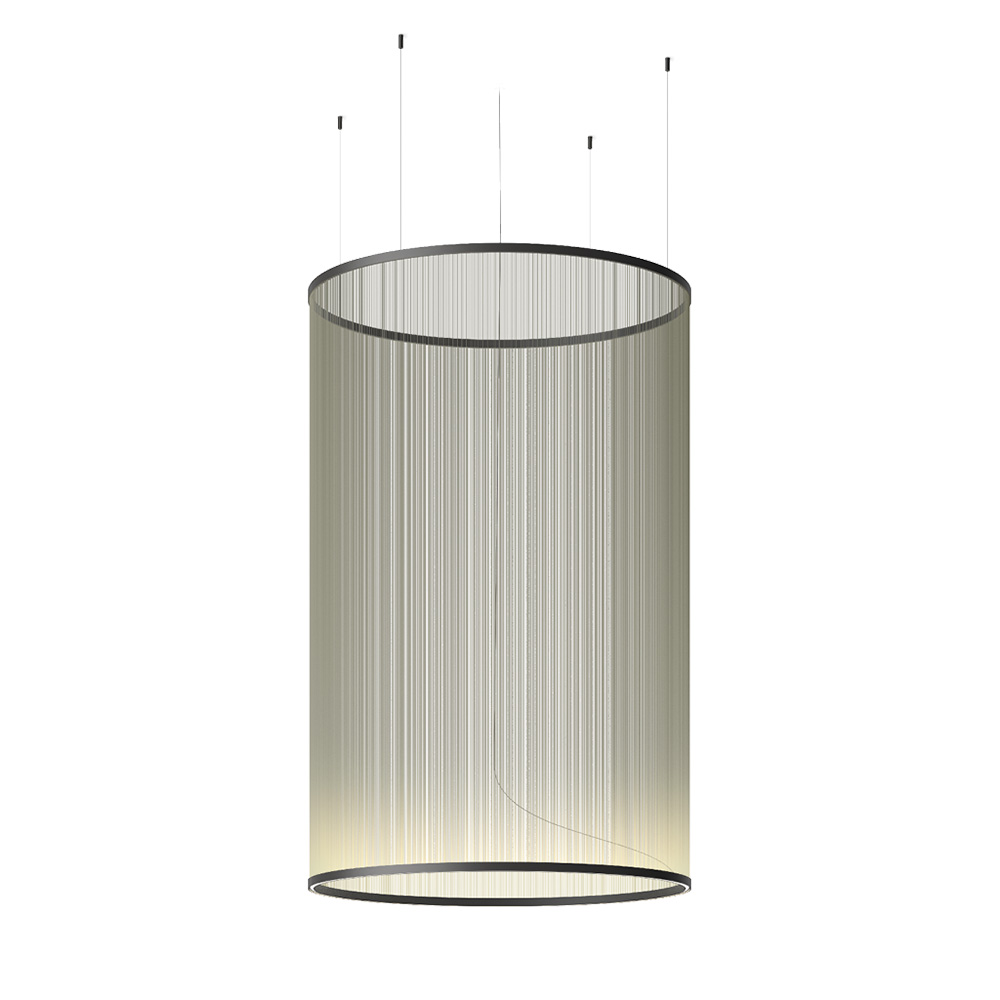 Vibia ARRAY 1845 1-10V, Surface - verde L1 - LiD Design