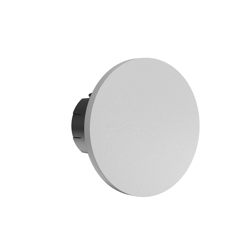 Flos CAMOUFLAGE 140 3000K - concrete - LiD Design
