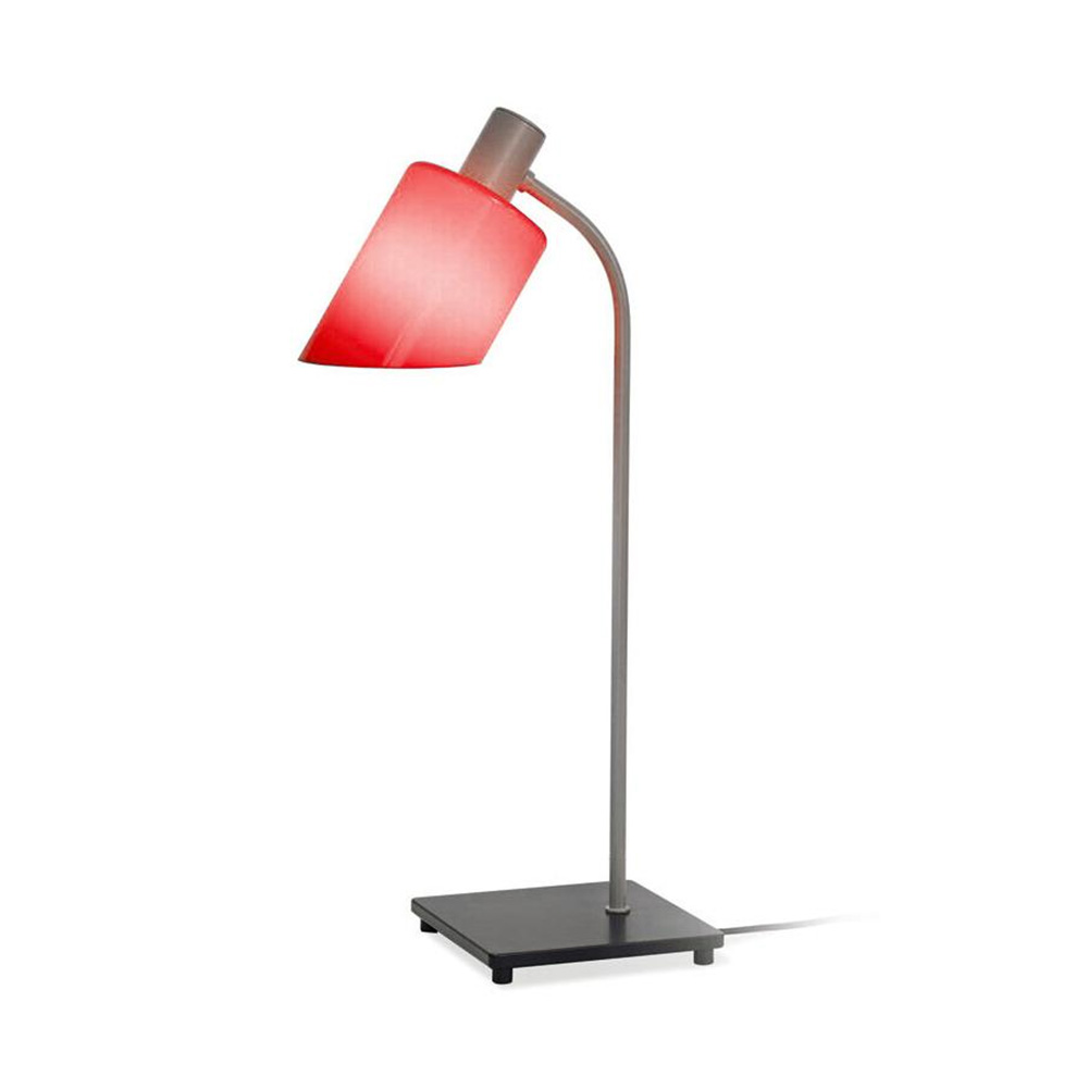 Nemo LAMPE DE BUREAU Table - red - LiD Design