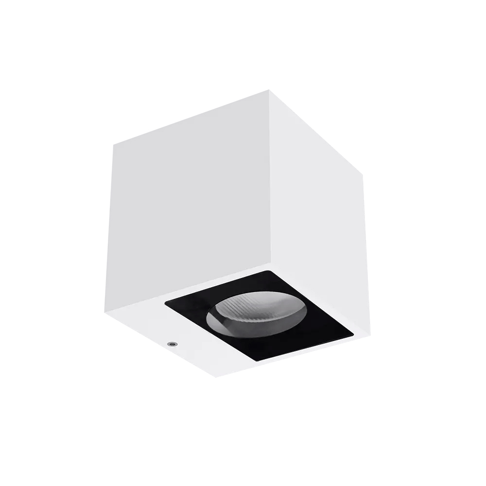 Linea Light CUBIT 3000k Flood - white - LiD Design