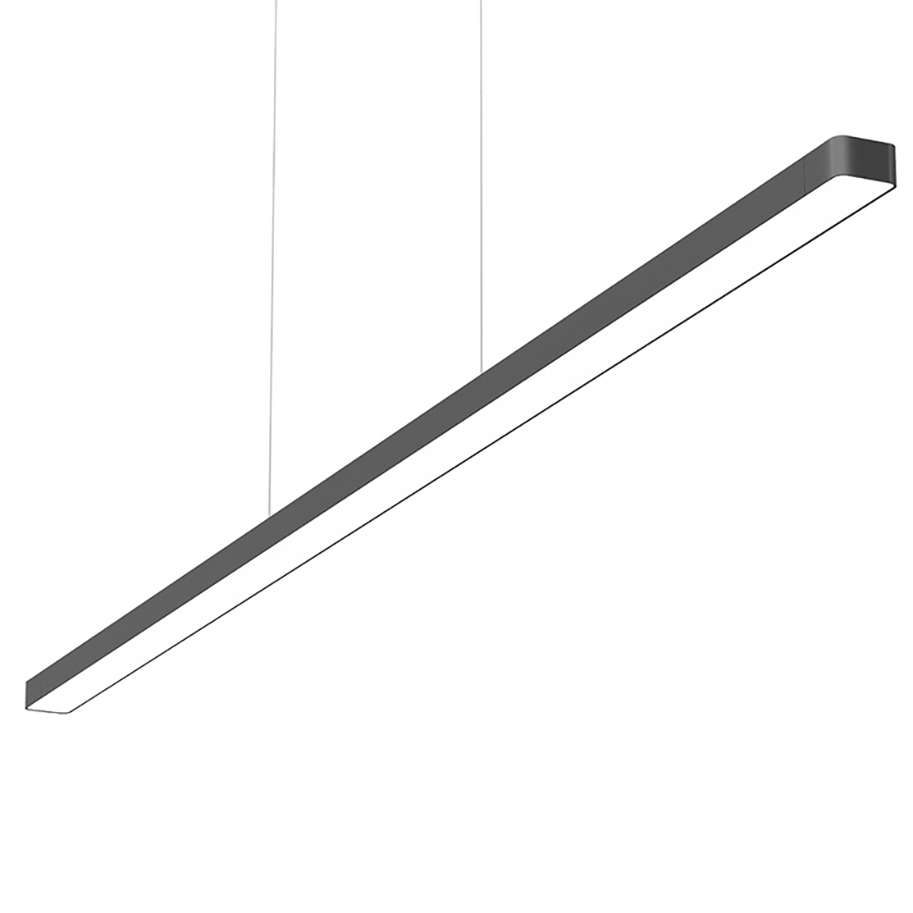 FLOS SUPER LINE UP&DOWN Indirect - nero - LiD Design