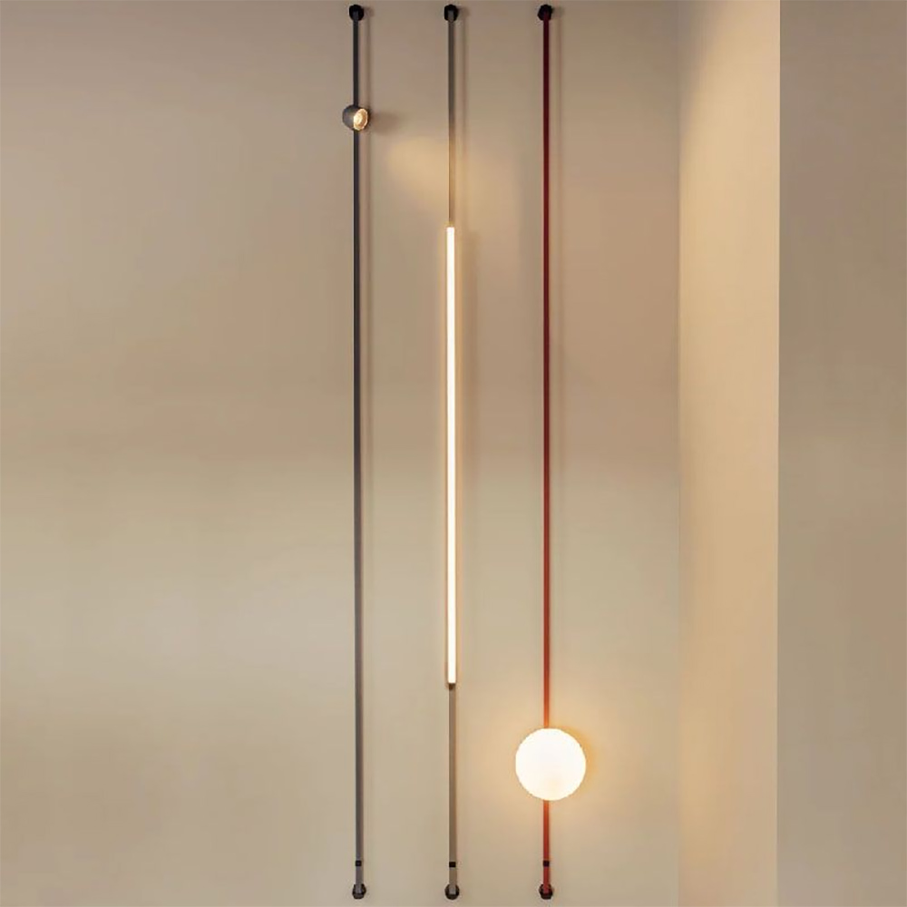 Vibia PLUSMINUS LINEAR 6255 - 3000 K On/Off - white (Lighting body only ...