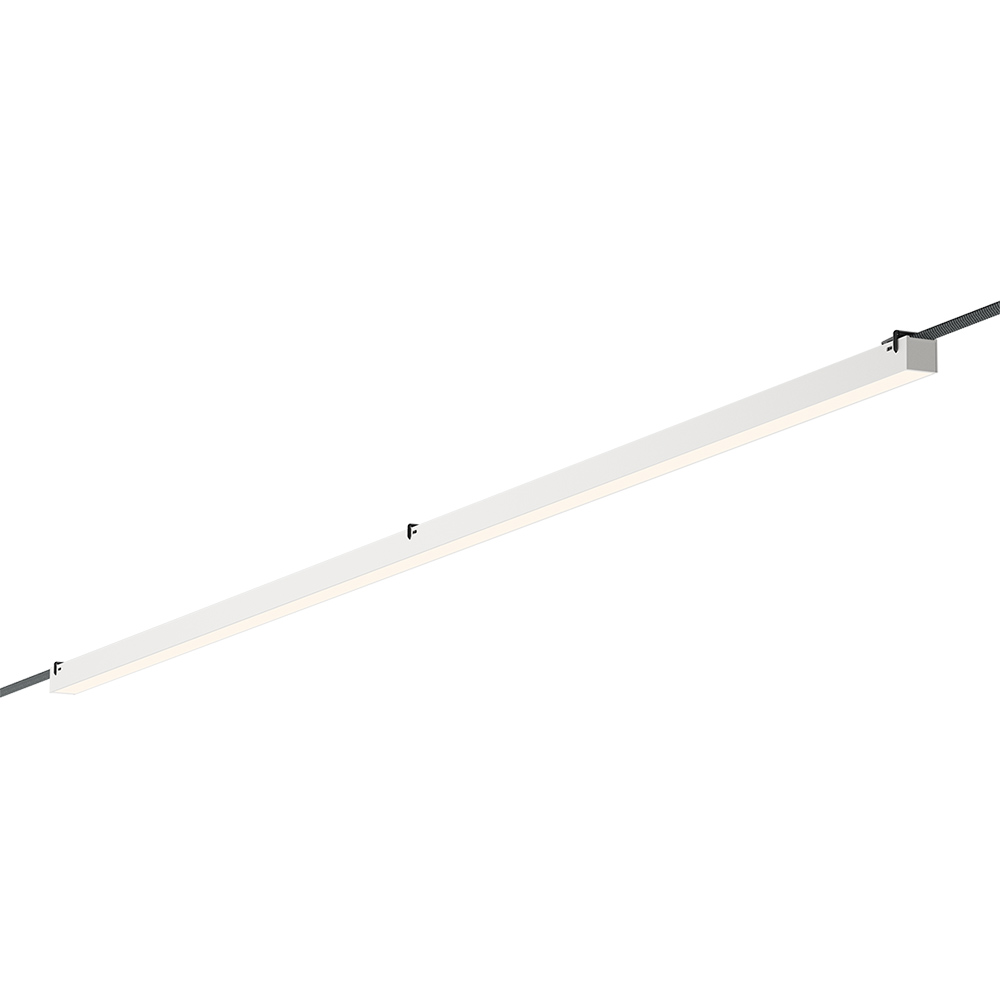 Vibia PLUSMINUS LINEAR 6255 - 3000 K On/Off - white (Lighting body only ...