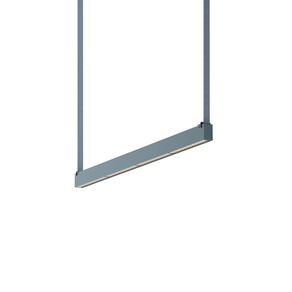 Vibia PLUSMINUS Linear Low UGR 6285 - 3000K On/Off - blue M1 (Lighting ...