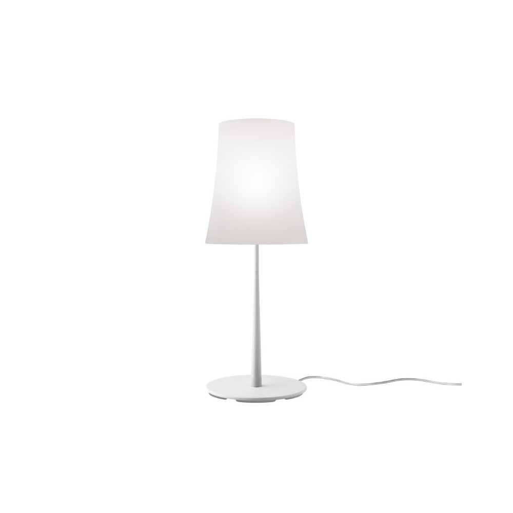 Foscarini BIRDIE EASY table - white - LiD Design