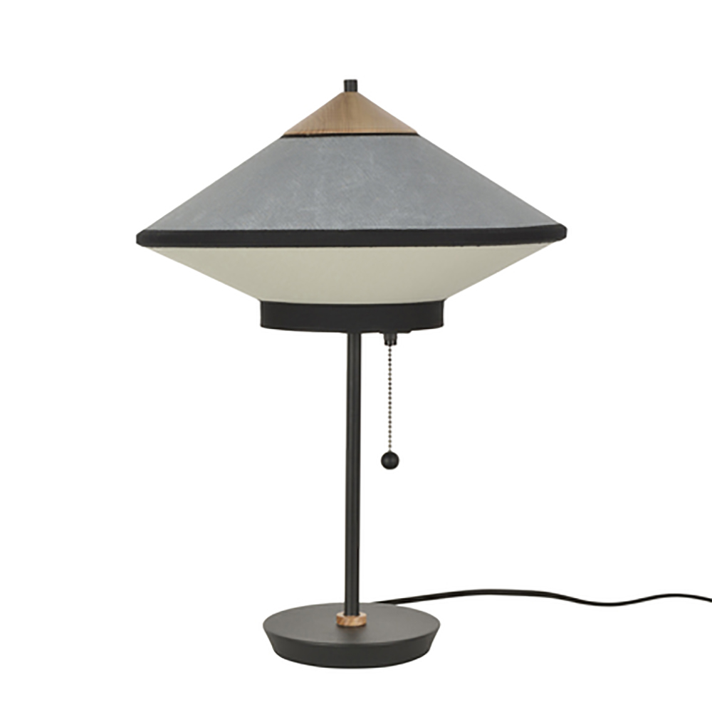 Forestier CYMBAL table - atlantic - LiD Design